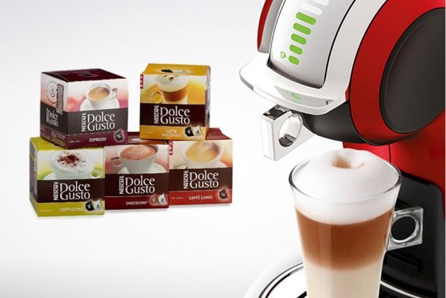 Como usar sua cafeteira Dolce Gusto | Simplifica Como usar sua cafeteira Dolce Gusto | Simplifica